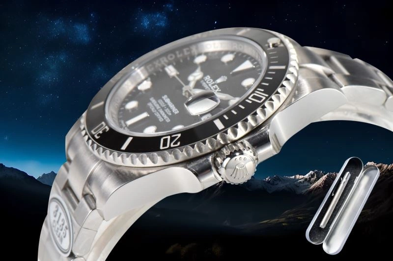 Top mirror ROLEX Watches