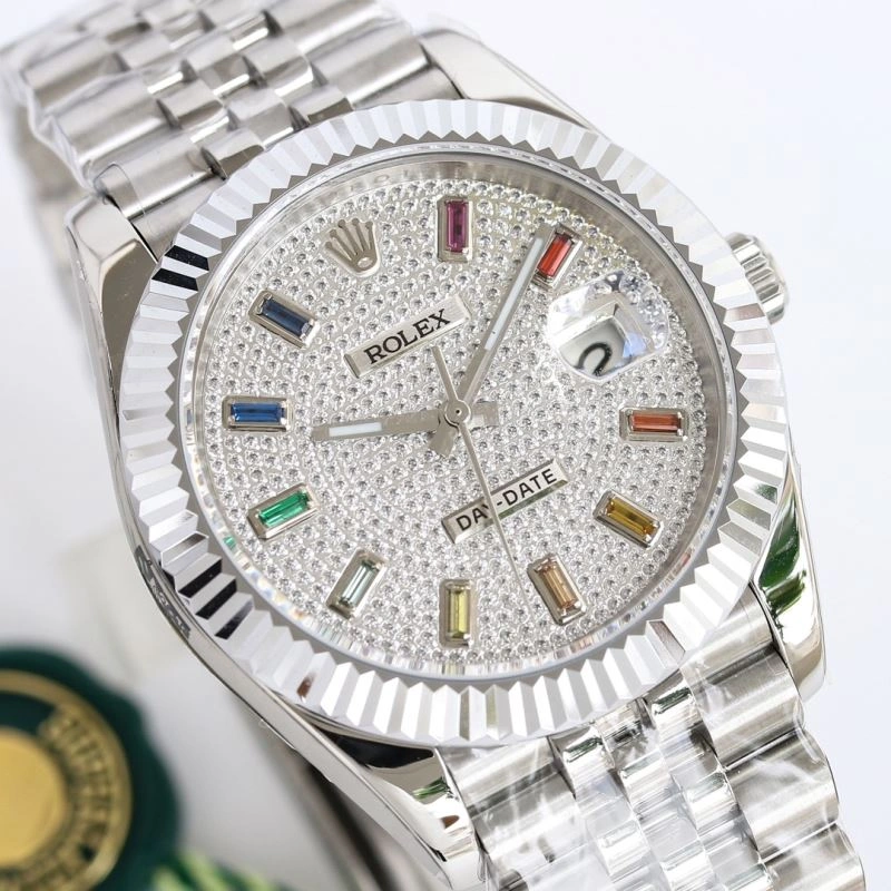 Indistinguishable ROLEX Watches