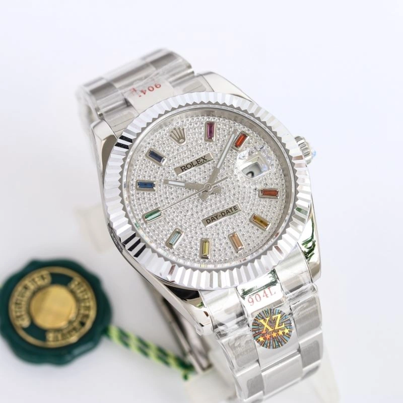 Indistinguishable ROLEX Watches