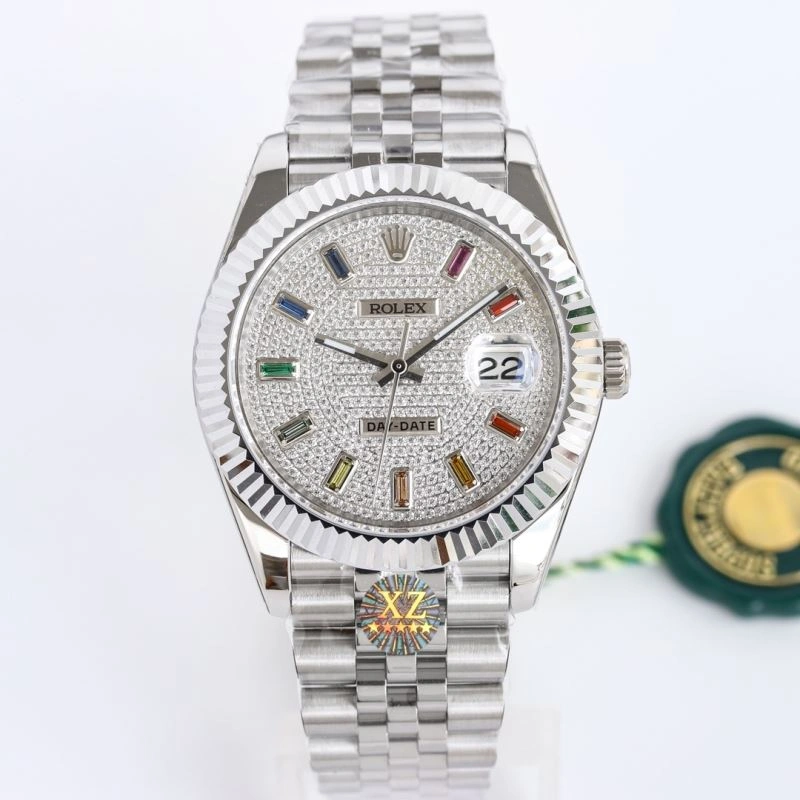 Indistinguishable ROLEX Watches