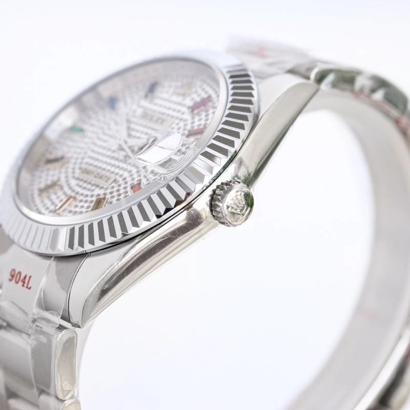 Indistinguishable ROLEX Watches