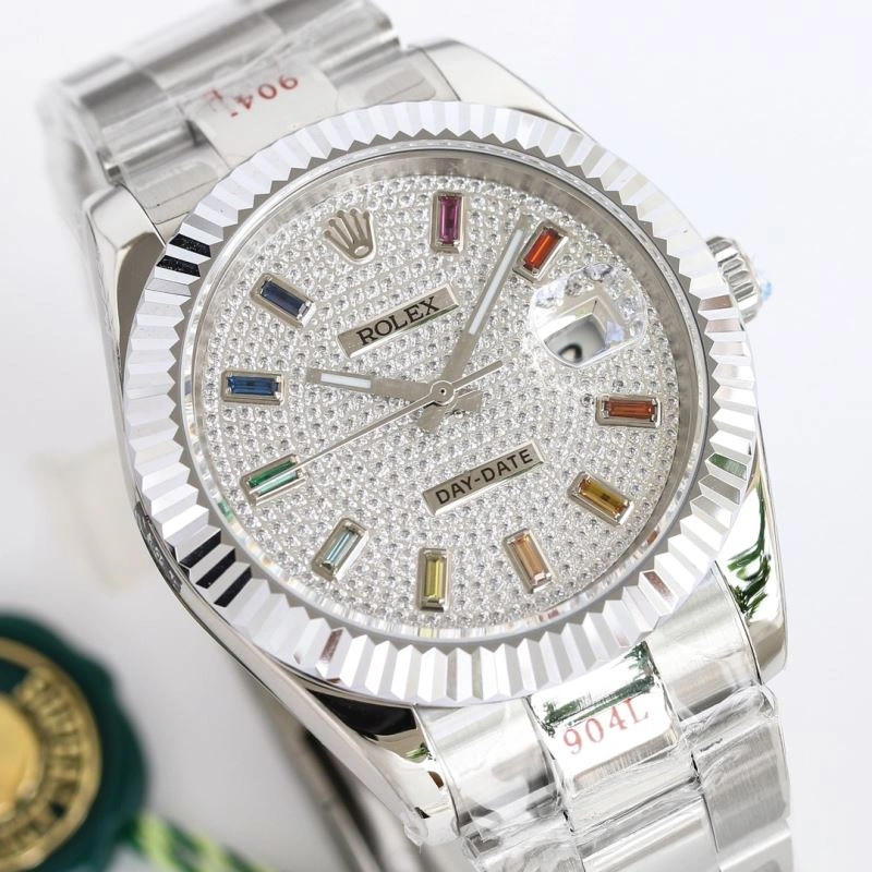 Indistinguishable ROLEX Watches