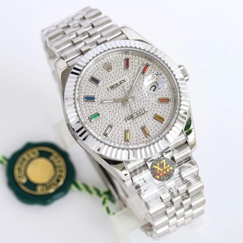 Indistinguishable ROLEX Watches