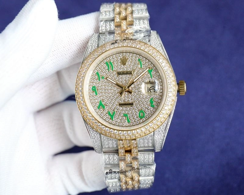 Brand-authenticated ROLEX Watches