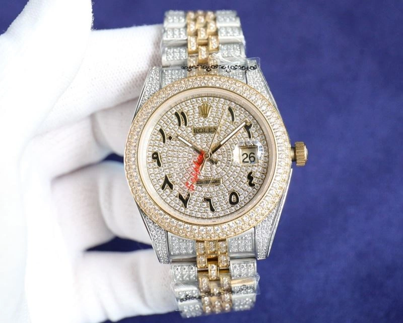 Brand-authenticated ROLEX Watches