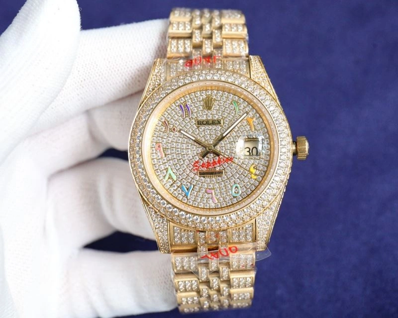 Brand-authenticated ROLEX Watches