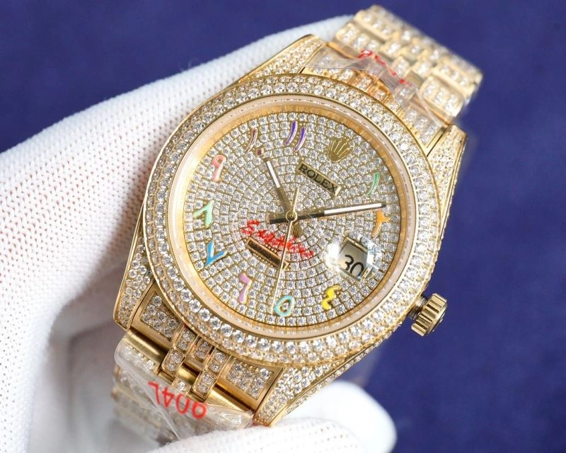 Brand-authenticated ROLEX Watches