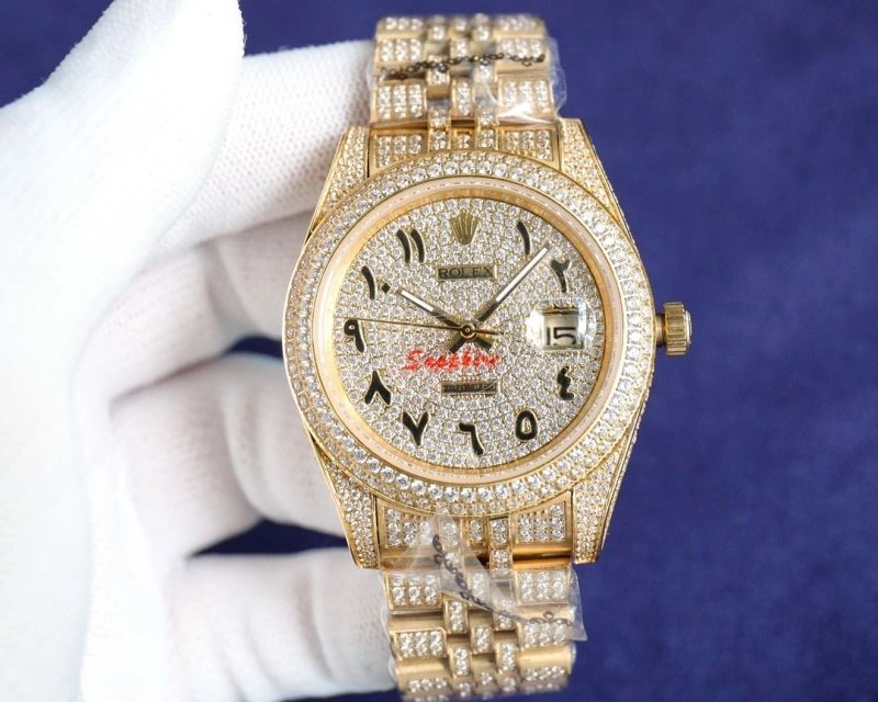 Brand-authenticated ROLEX Watches