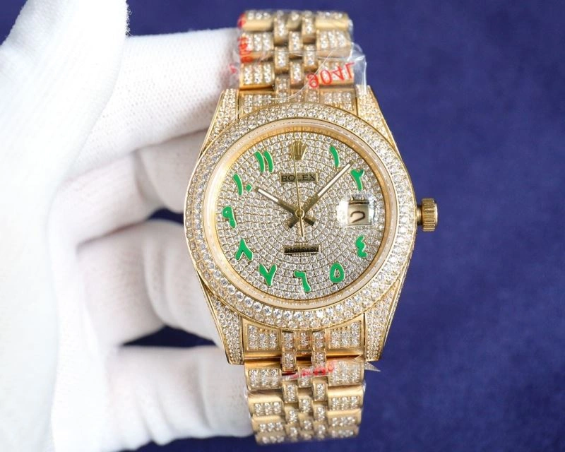 Brand-authenticated ROLEX Watches