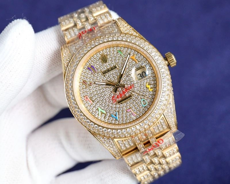 Brand-authenticated ROLEX Watches