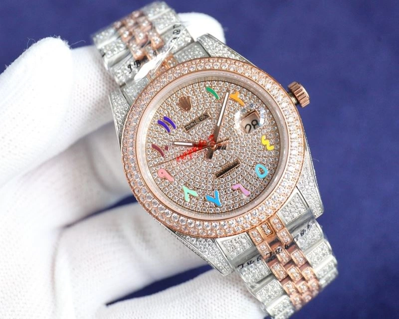 Official ROLEX Watches