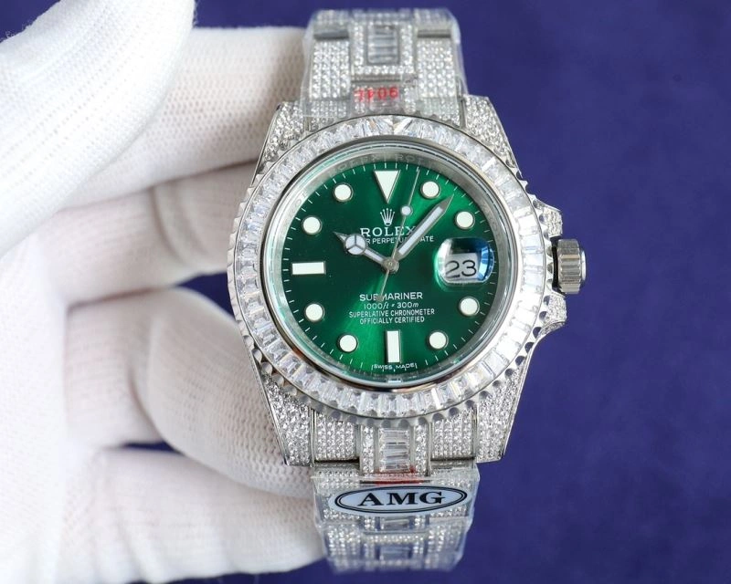 Real ROLEX Watches