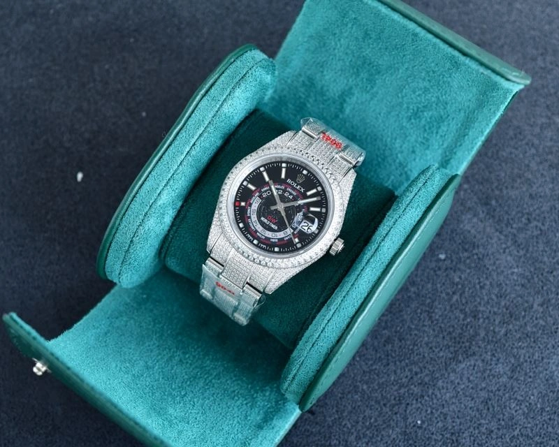 Top mirror ROLEX Watches
