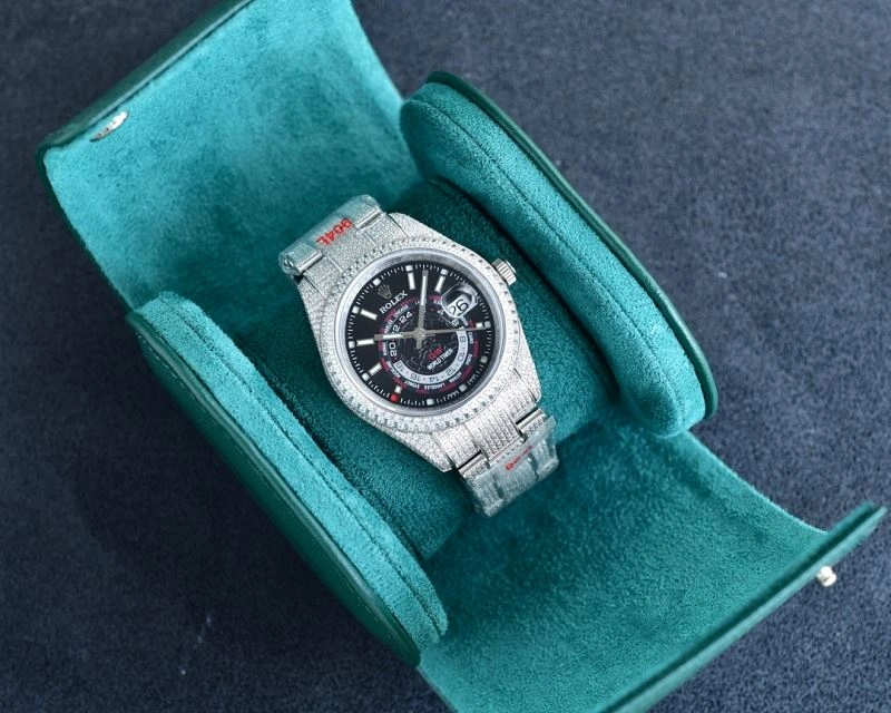 Top mirror ROLEX Watches