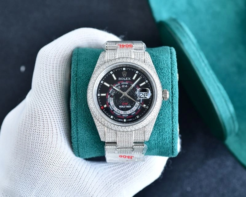 Top mirror ROLEX Watches