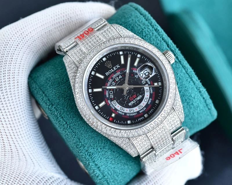 Top mirror ROLEX Watches