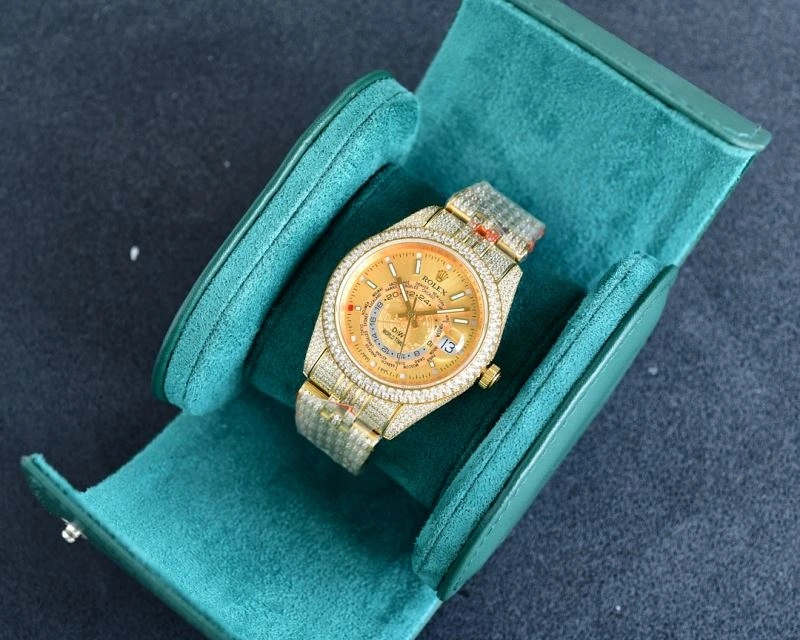Real ROLEX Watches