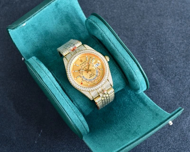 Real ROLEX Watches