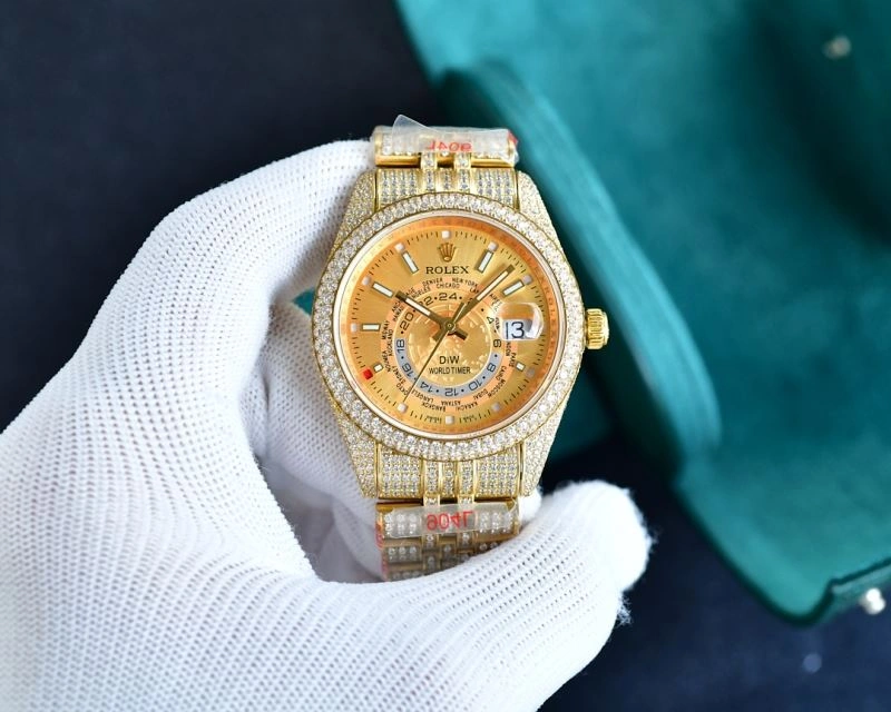 Real ROLEX Watches