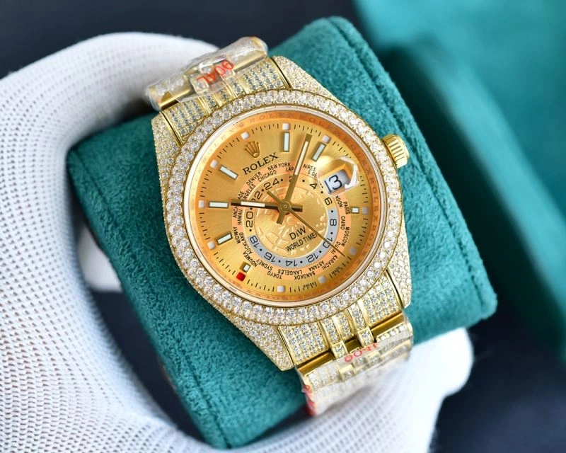 Real ROLEX Watches