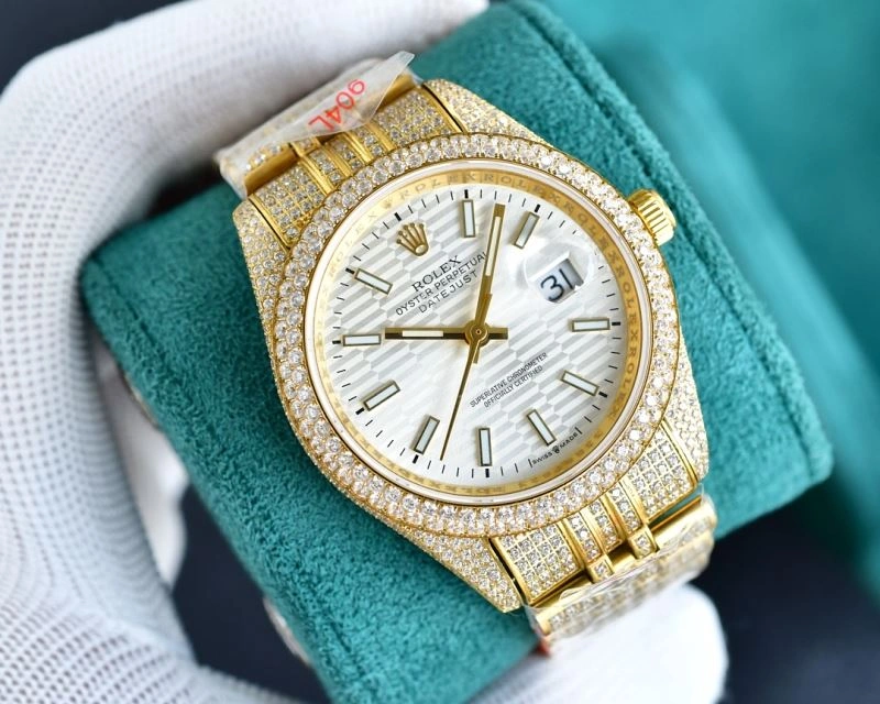 Budget-friendly ROLEX Watches