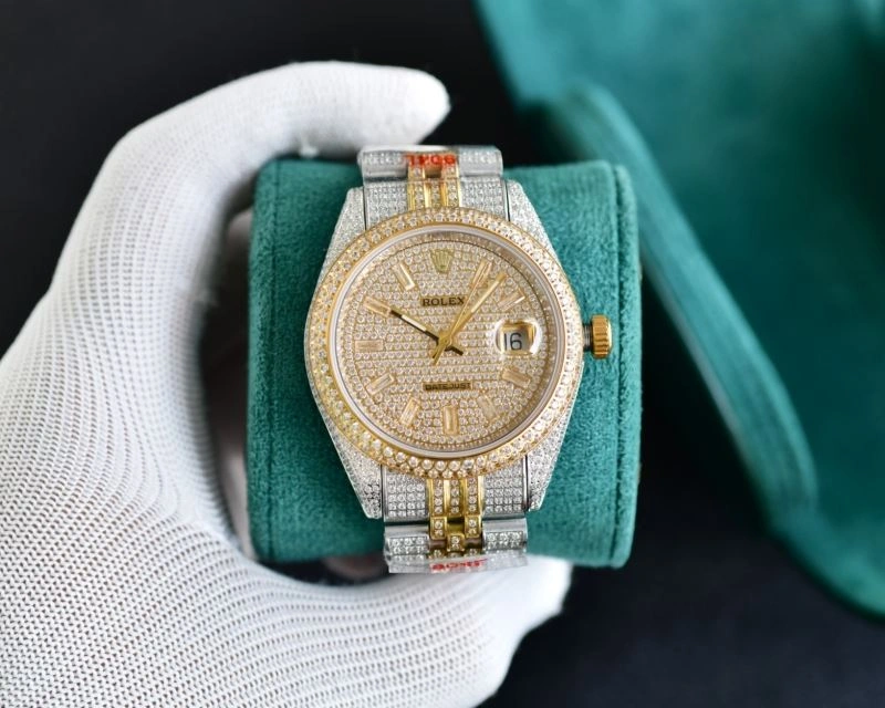 Top mirror ROLEX Watches