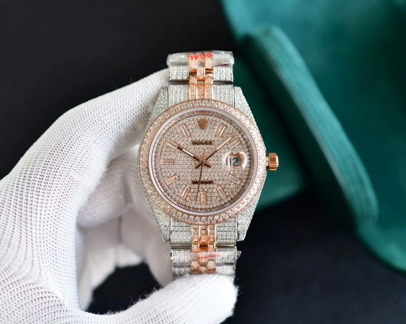 Top mirror ROLEX Watches