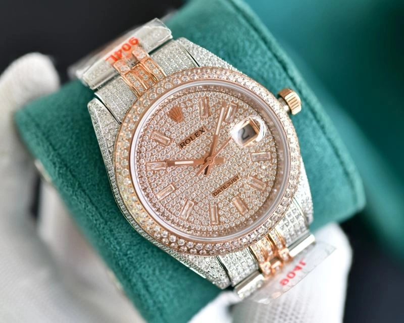 Top mirror ROLEX Watches