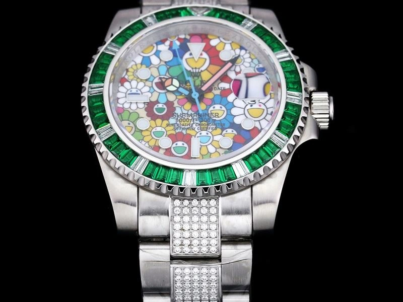 Indistinguishable ROLEX Watches