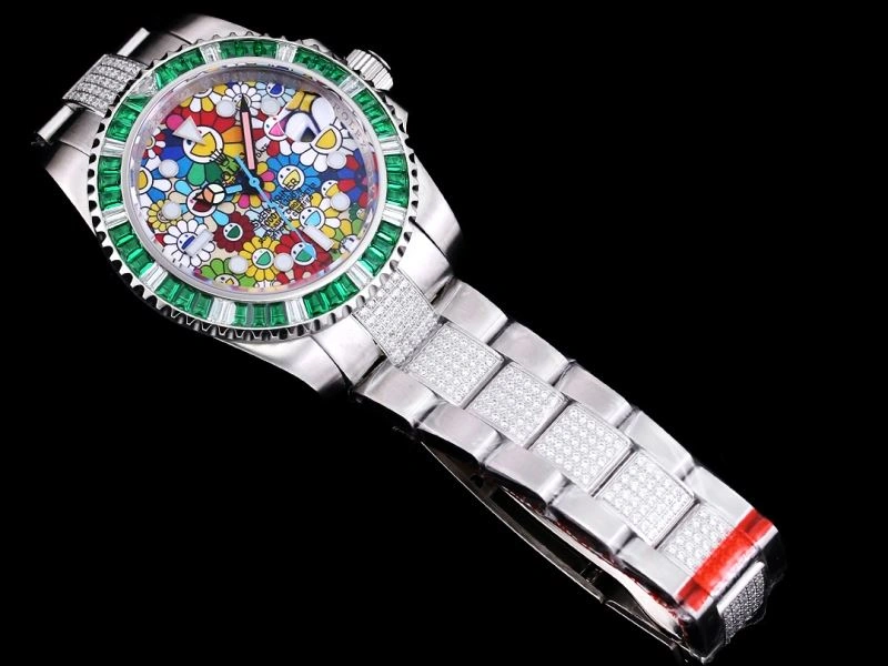 Indistinguishable ROLEX Watches