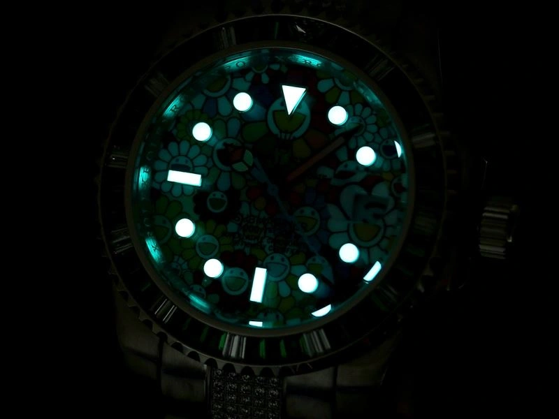 Indistinguishable ROLEX Watches