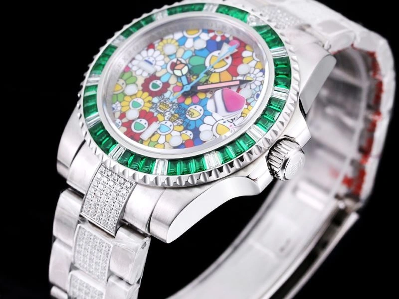 Indistinguishable ROLEX Watches