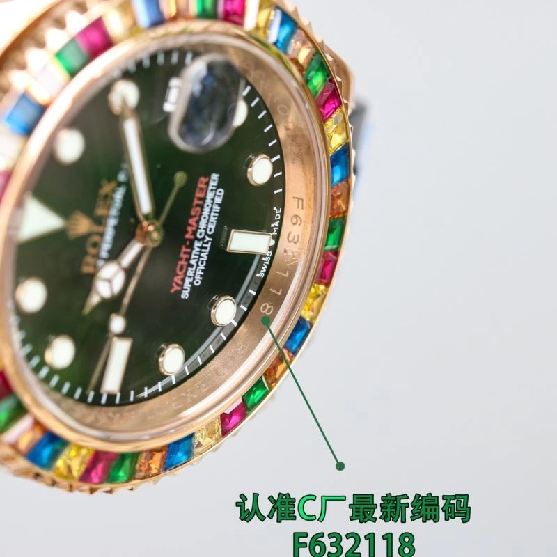 Genuine ROLEX Watches