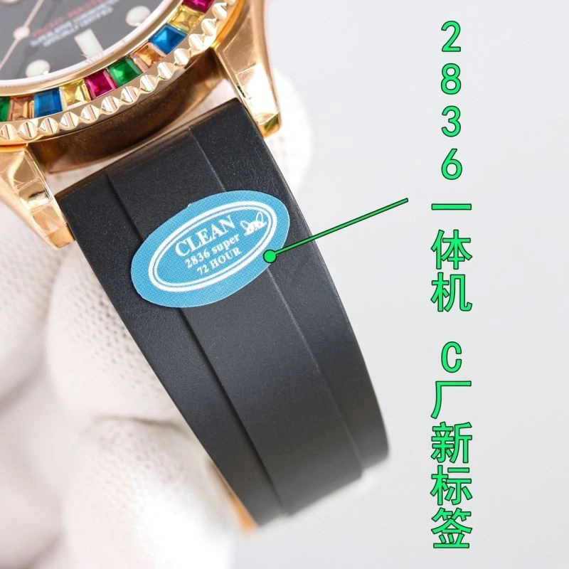 Genuine ROLEX Watches