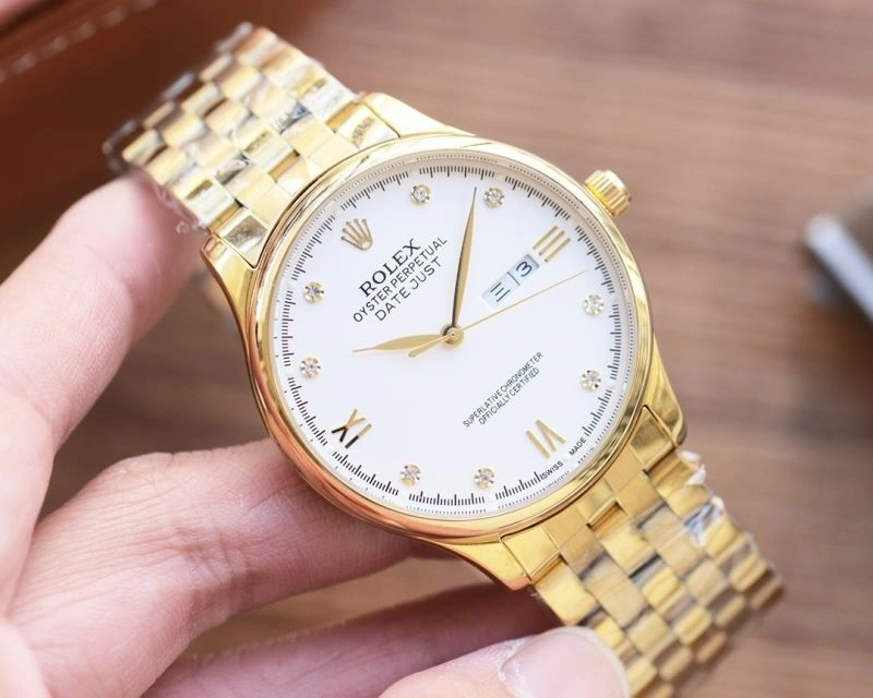 Authentic ROLEX Watches