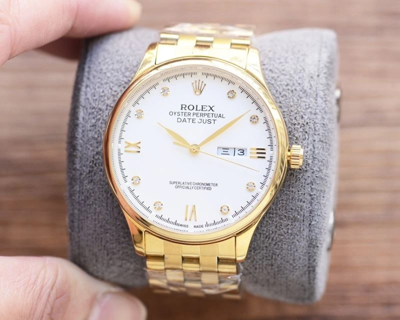 Authentic ROLEX Watches