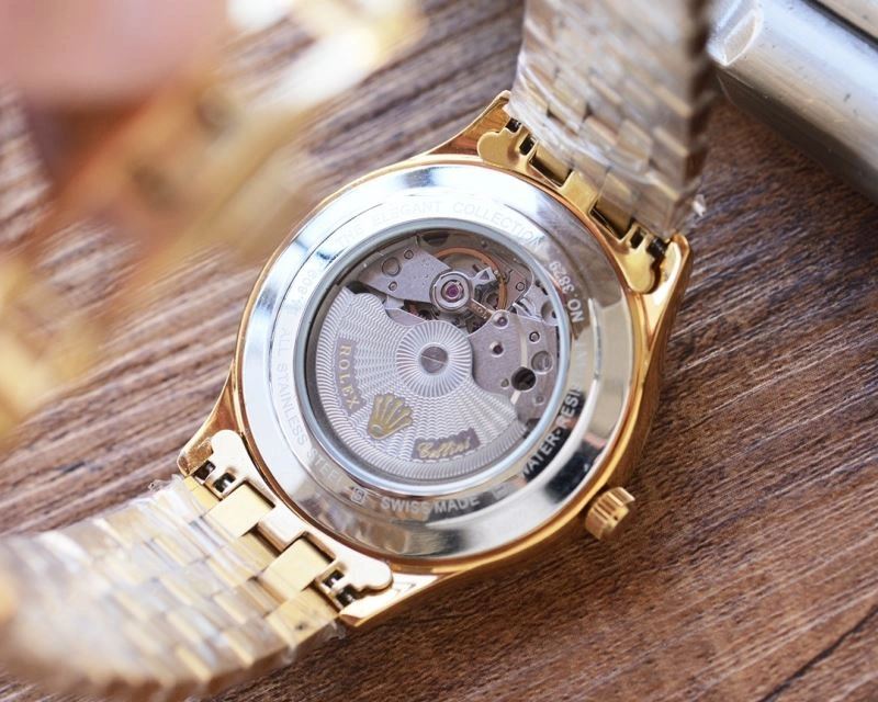 Authentic ROLEX Watches