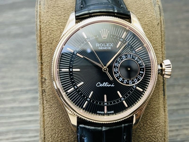 Brand-authenticated ROLEX Watches