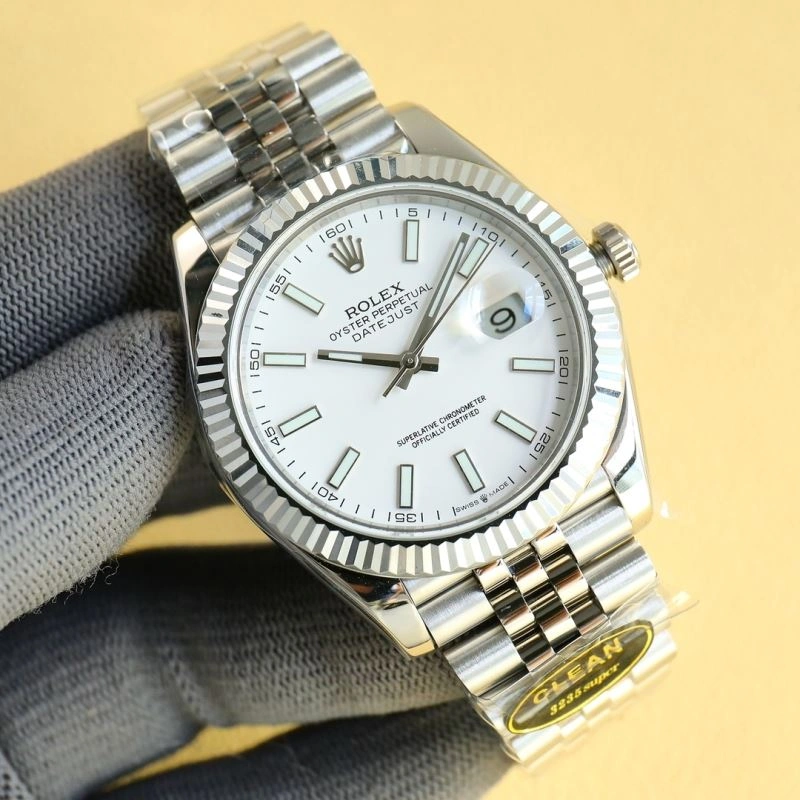 Indistinguishable ROLEX Watches