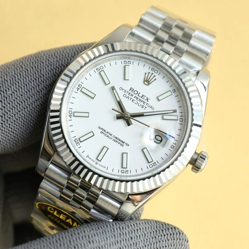 Indistinguishable ROLEX Watches