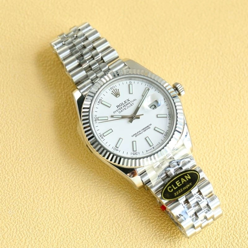 Indistinguishable ROLEX Watches