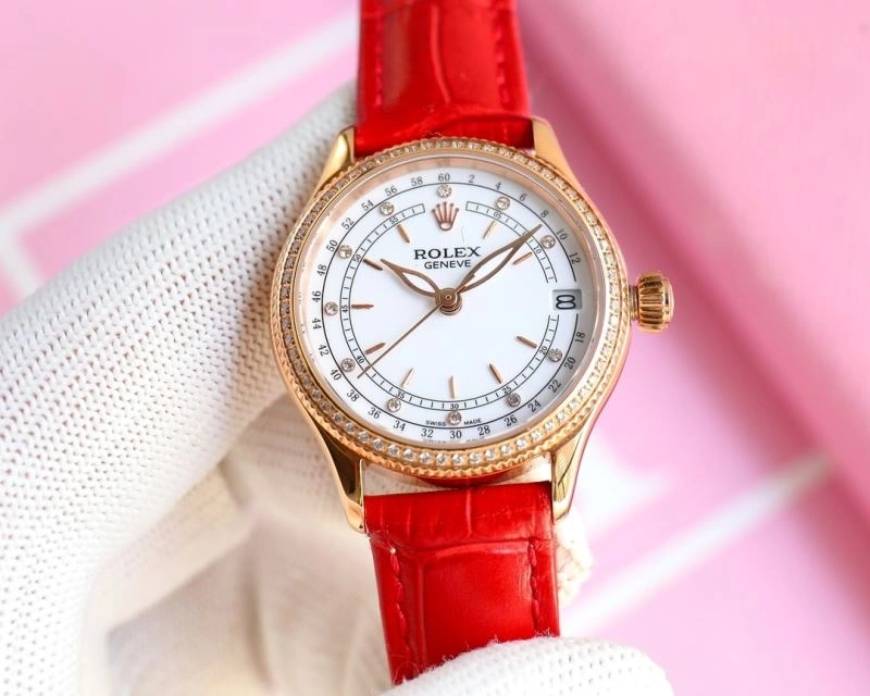 Top mirror ROLEX Watches