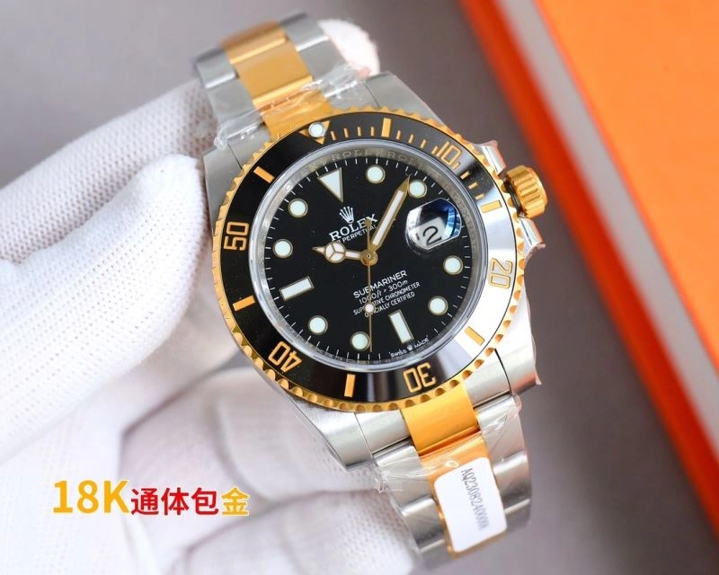 Brand-authenticated ROLEX Watches