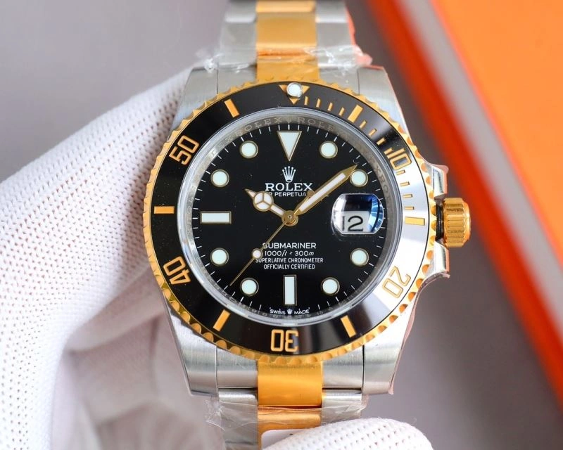 Brand-authenticated ROLEX Watches