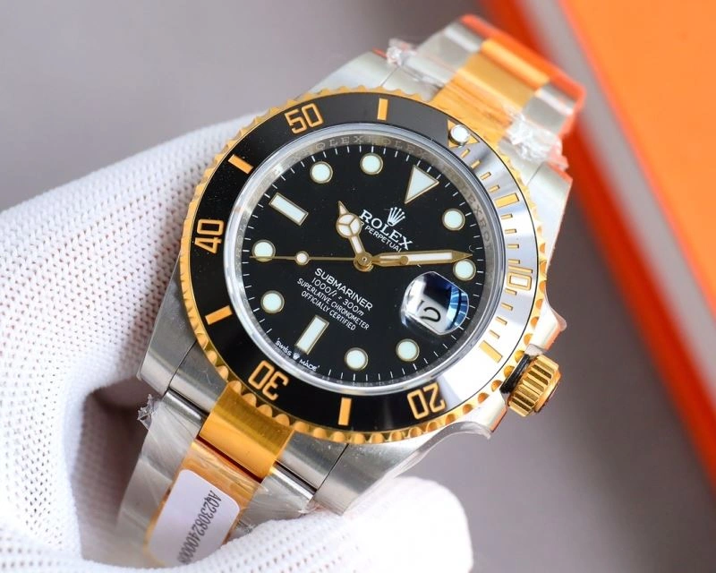Brand-authenticated ROLEX Watches