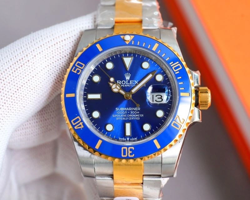Brand-authenticated ROLEX Watches