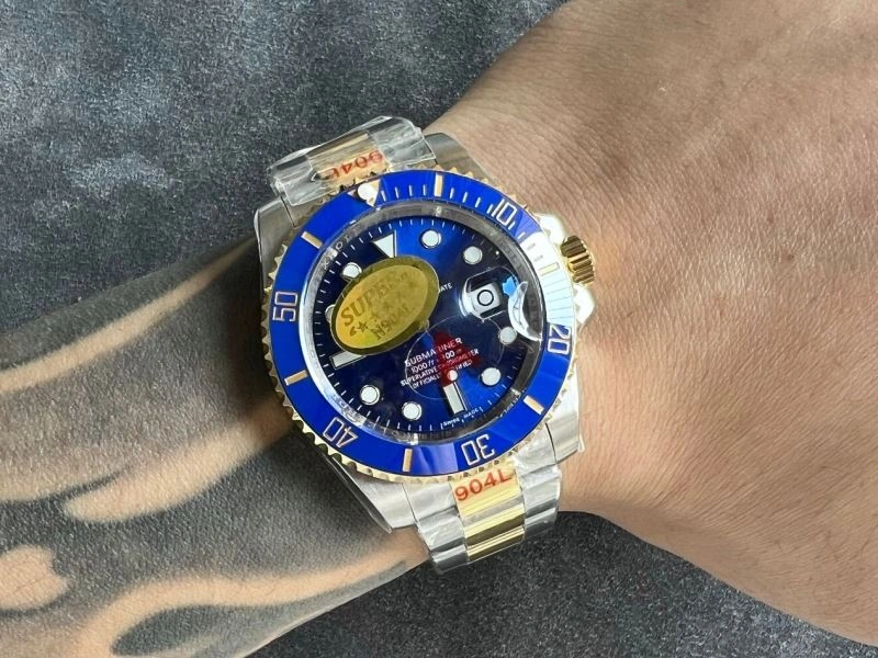 Indistinguishable ROLEX Watches