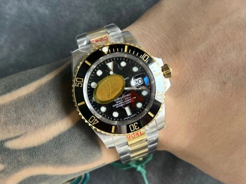 Indistinguishable ROLEX Watches