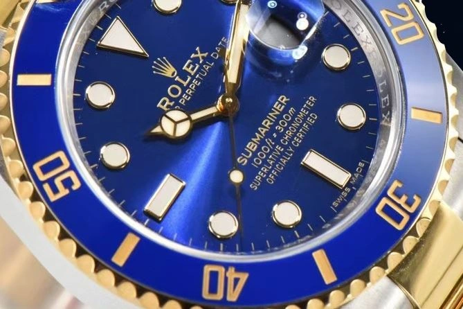 Indistinguishable ROLEX Watches