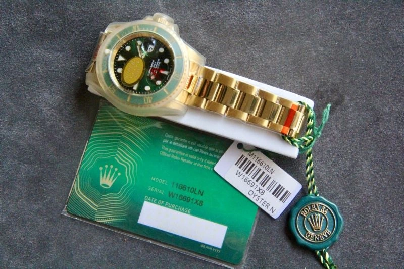 High fidelity ROLEX Watches